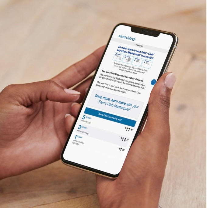 Sams Club Master Cards (2025)