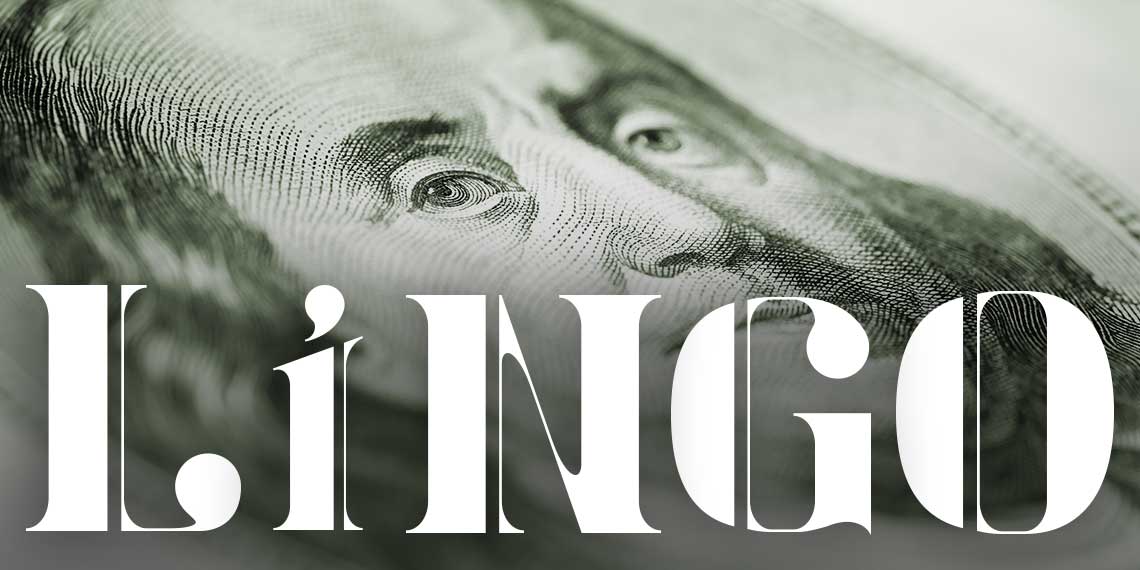 Financing Lingo 101