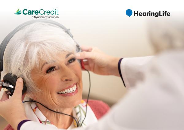 Synchrony and HearingLife Partner to Offer Financial Options Enabling ...