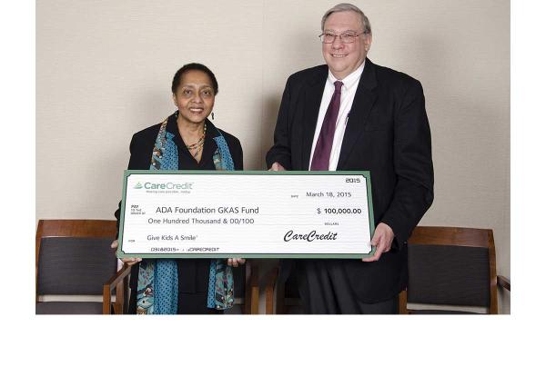 CareCredit Supports ADA Foundation Give Kids a Smile® Fund for Ninth ...