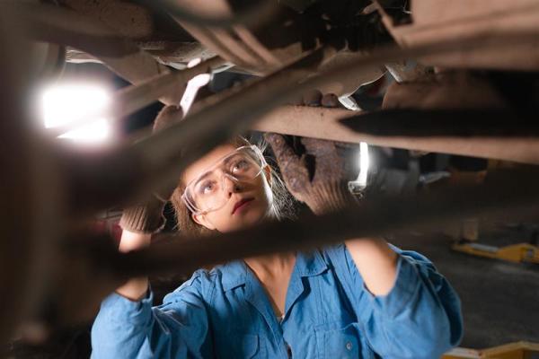 How Reducing the Gender Gap Can Strengthen the Auto Industry