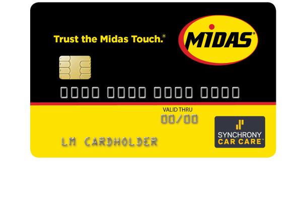 Synchrony Financial and Midas Extend Auto Care Consumer Financing Agreement