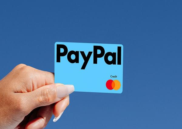 PayPal Enhances Popular Online Credit Offering with New Physical Card ...