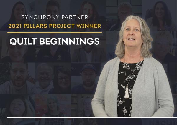 Quilt Beginnings Builds a Customer-Focused Community - Synchrony Business