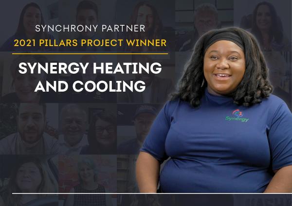 Small Business Spotlight: Synergy, a Family-Run Business Helps ...