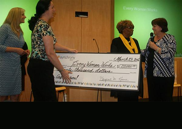 Synchrony Financial Enhances Decade-long Support for Every Woman Works ...