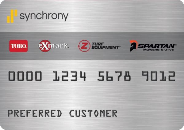 Synchrony and The Toro Company Launch New Credit Card for Financing ...