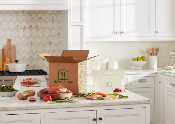 Home Chef Advances Personalized Digital Gift Card Platform with GiftNow