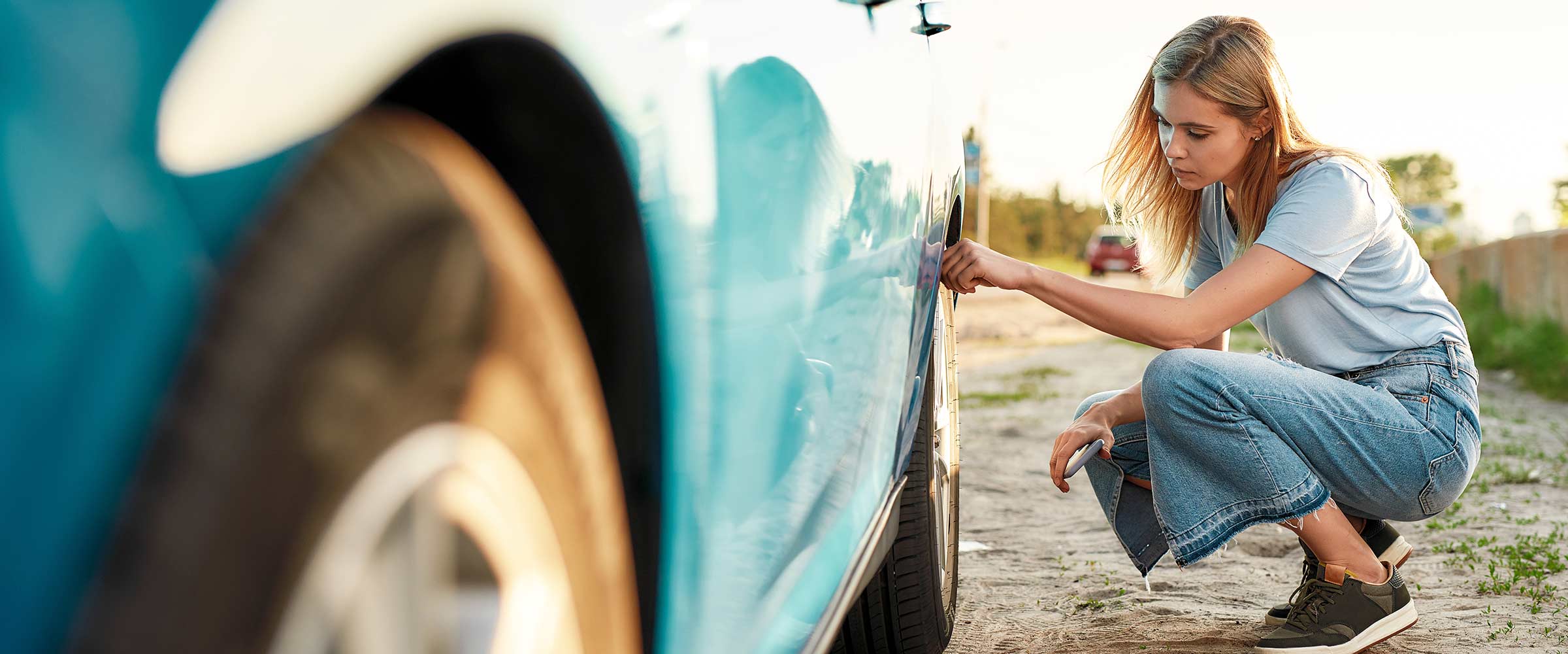 10 Tips To Help Prevent a Flat Tire