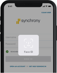 The Synchrony Bank Mobile App | Synchrony Bank