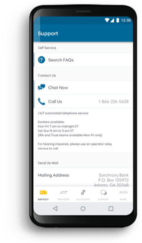 Synchrony Cares | Synchrony Bank