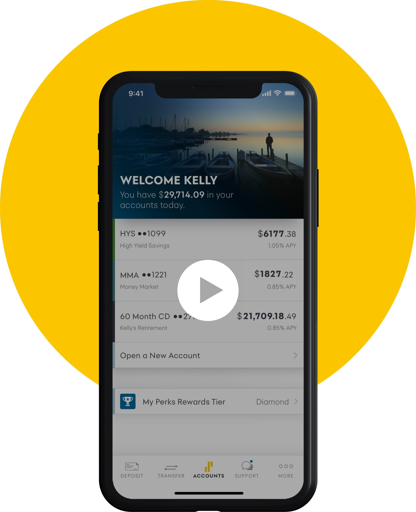 The Synchrony Bank Mobile App | Synchrony Bank